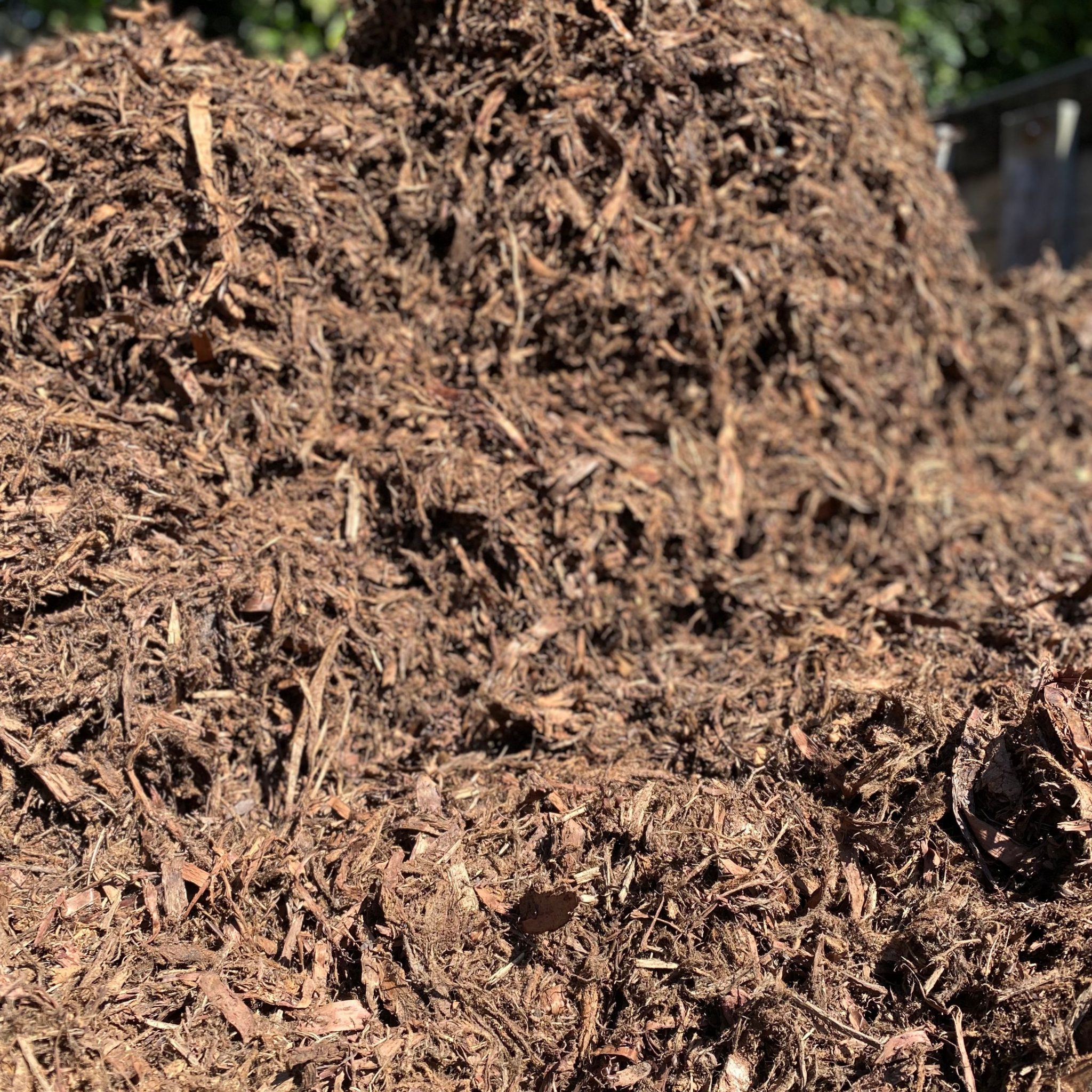 Barks & Mulches - CSG Landscapes